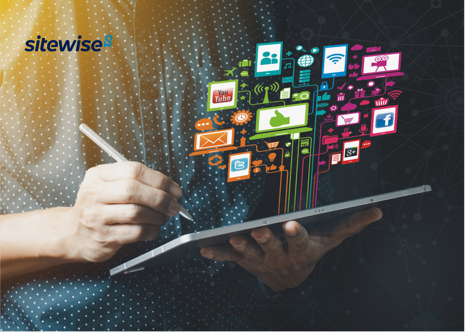 Geosocial Data - Sitewise Analytics